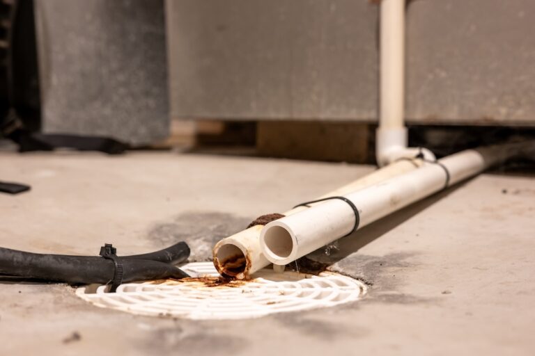 How To Clean AC Drain Line? (7 Simple Steps & Great Results)