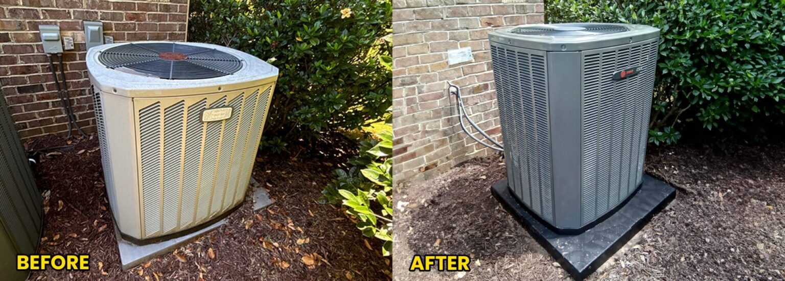 #1 HVAC Company In Rock Hill, SC | 5-Star Services